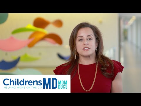 Children's Coughing - When it's Time to Call Your Doctor