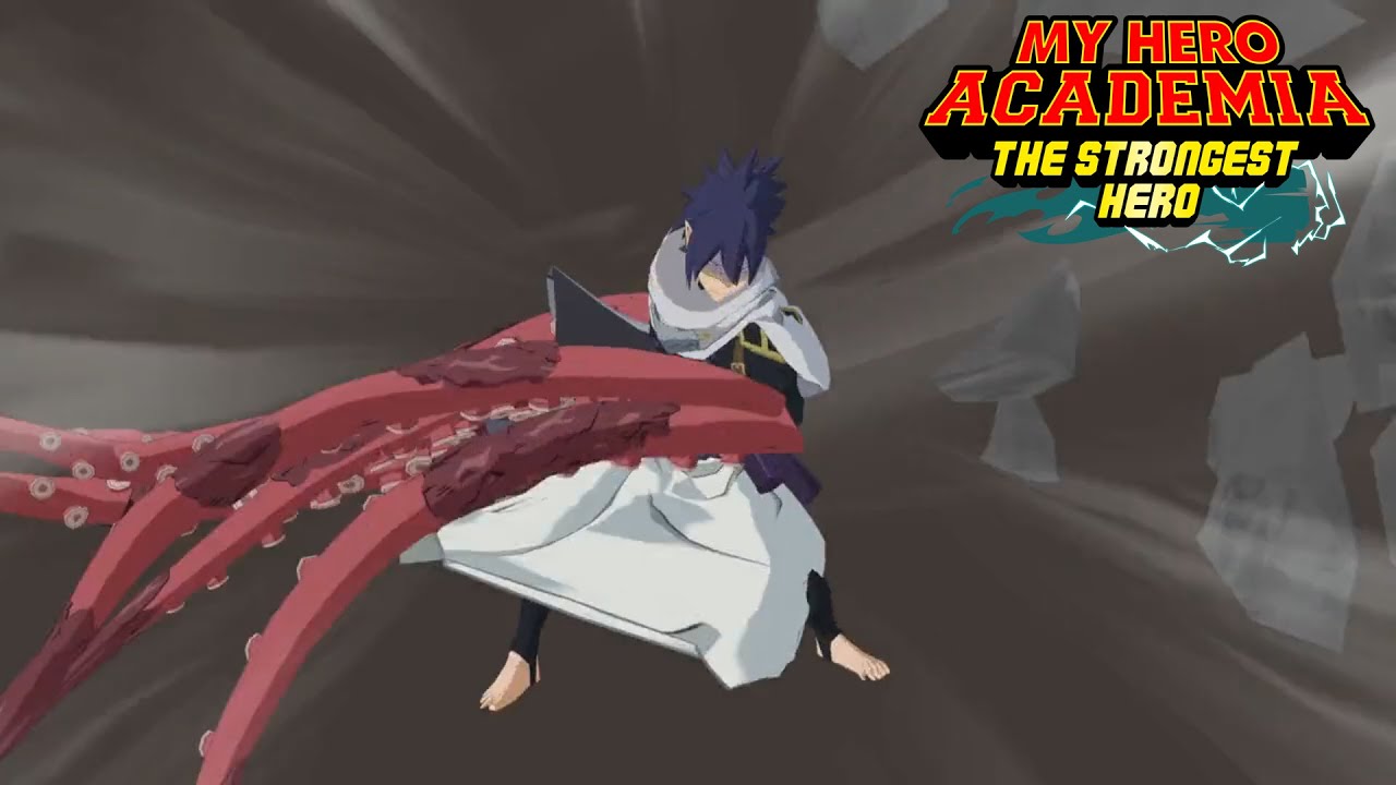 My Hero Academia: The Strongest Hero - Tamaki Amajiki Gameplay Teaser ...
