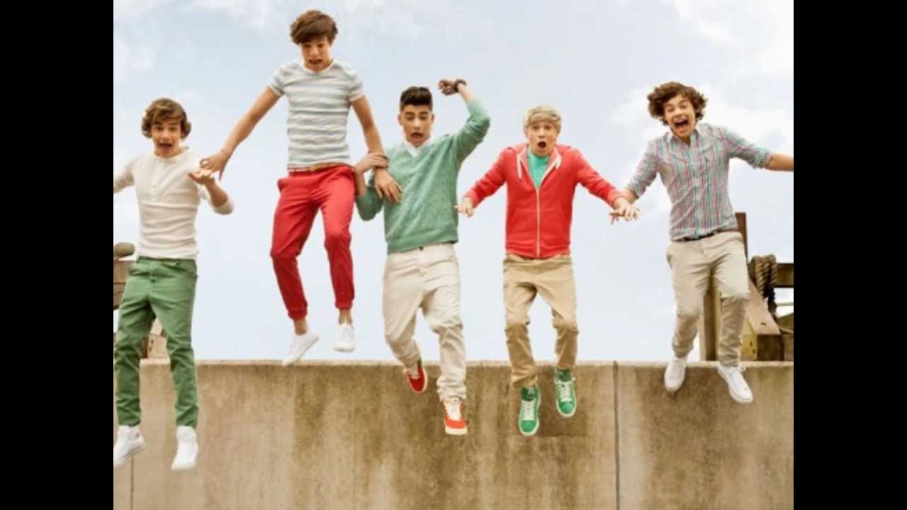 One Thing - One Direction - YouTube