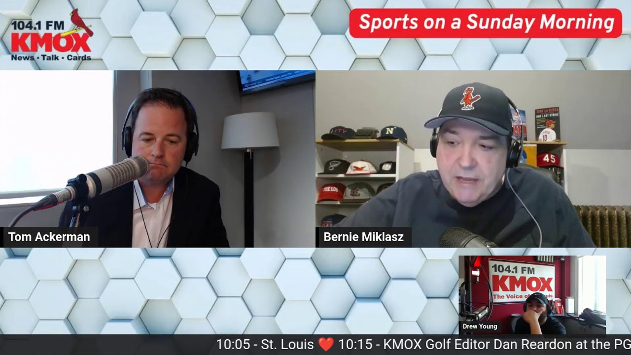 Sports on a Sunday Morning (5/18) with Tom Ackerman - YouTube