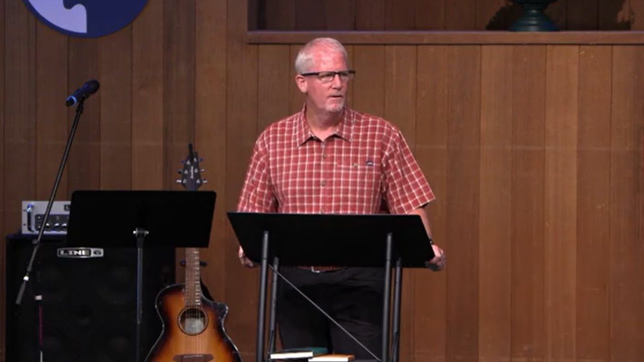 Remembering Our Identity - June 9, 2024 - YouTube