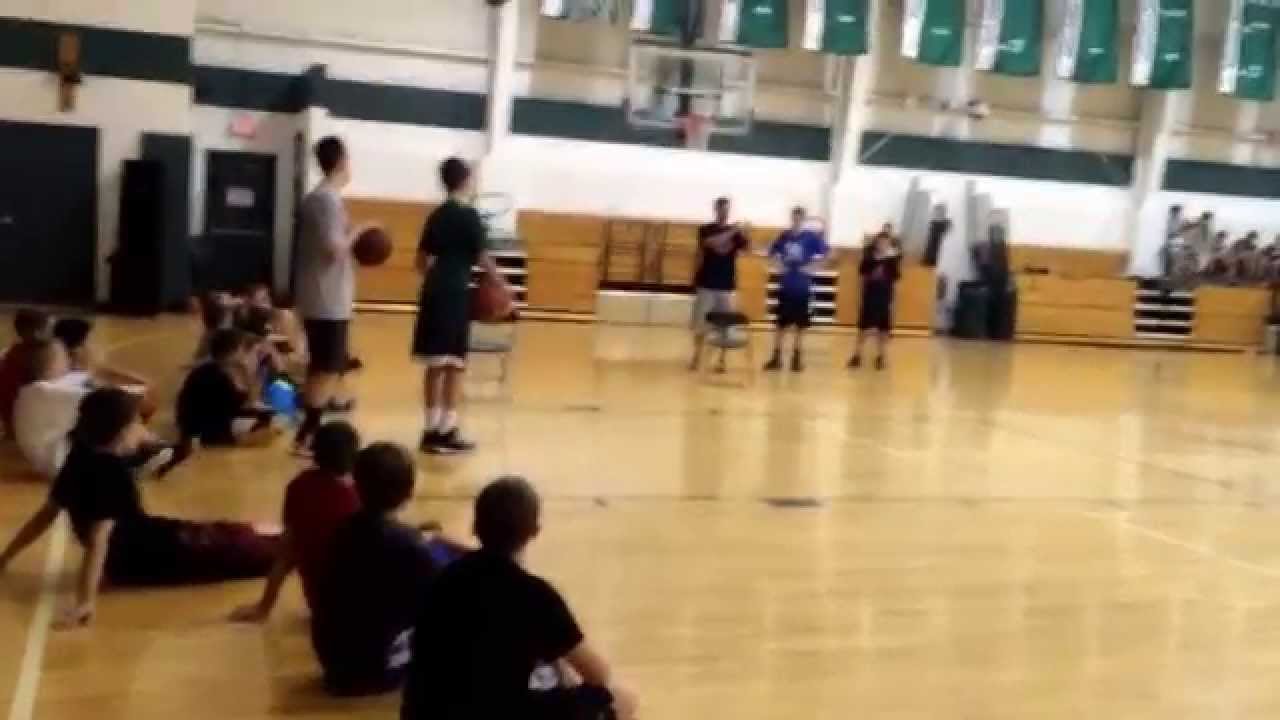 Coach Steve Harrington (Watertown HS) lecture at Mass Elite Prospect ...