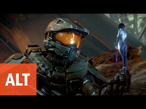 Halo 4 - Alternative Launch Trailer