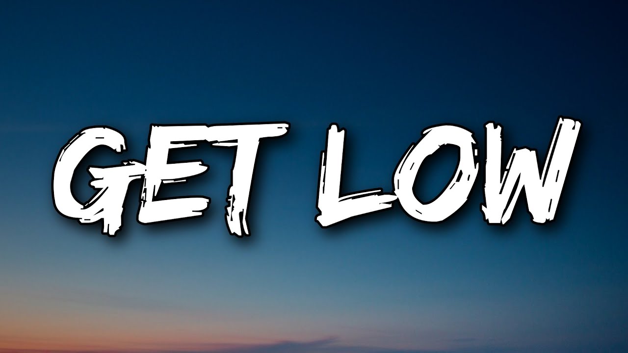 O SIDE MAFIA, BRGR - Get Low (Lyrics) - YouTube