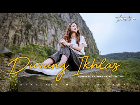 Safira Inema - Durung Ikhlas (Official Music Video)