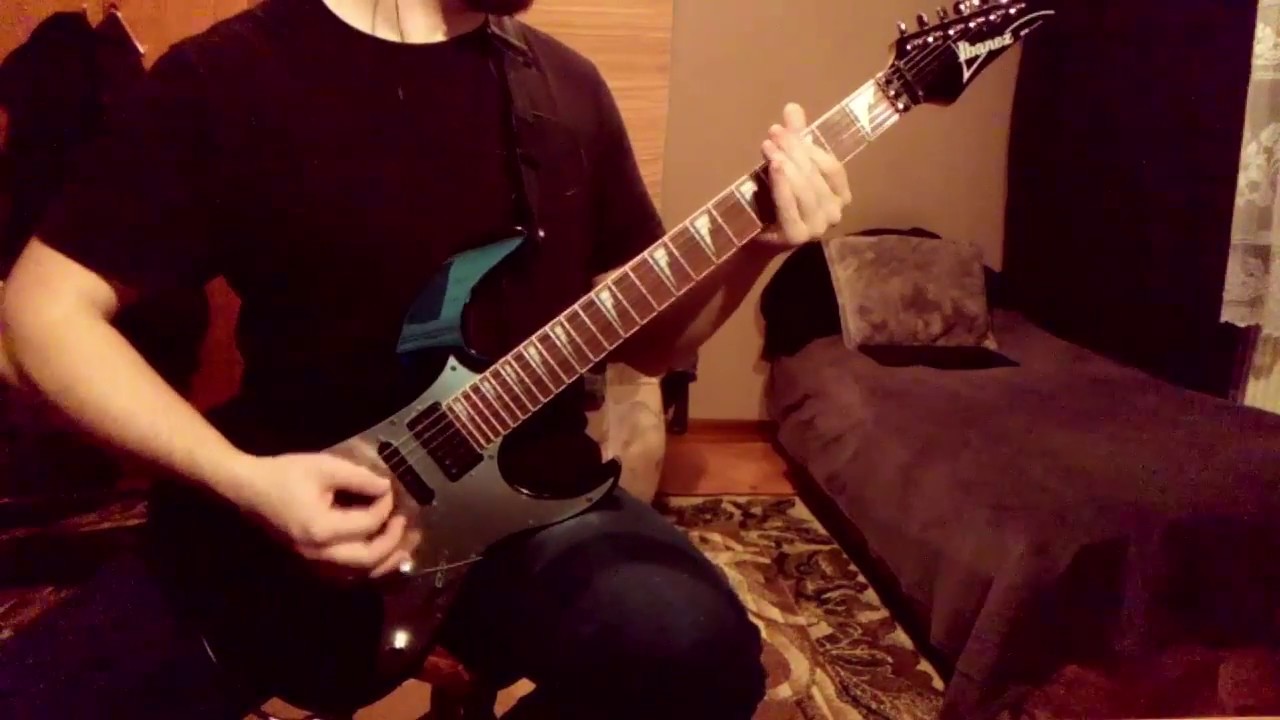 DROWNING POOL - Step Up [Guitar Cover] - YouTube