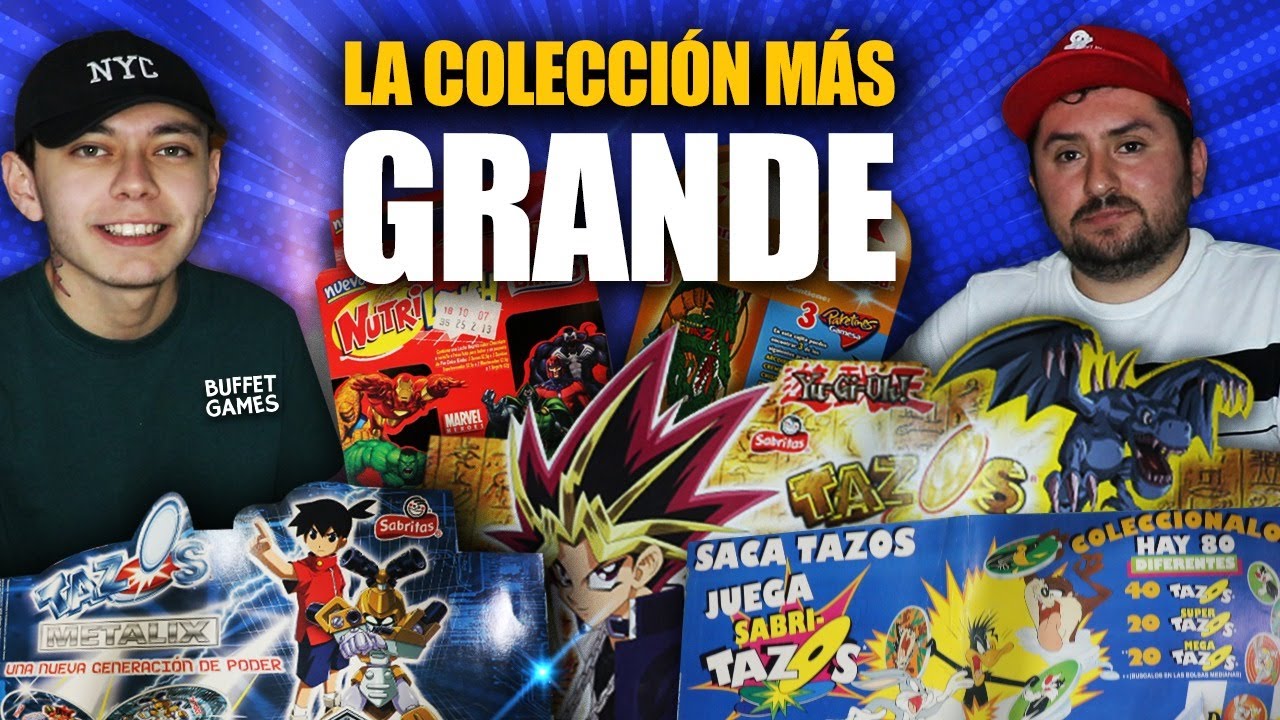 La Colección MÁS GRANDE de México🇲🇽 🤯🔥 Ft. Daniel Ulloa - YouTube