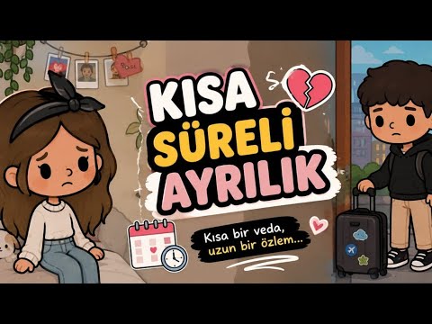 KISA SÜRELİ AYRILIK 1.SEZON 12.BÖLÜM 