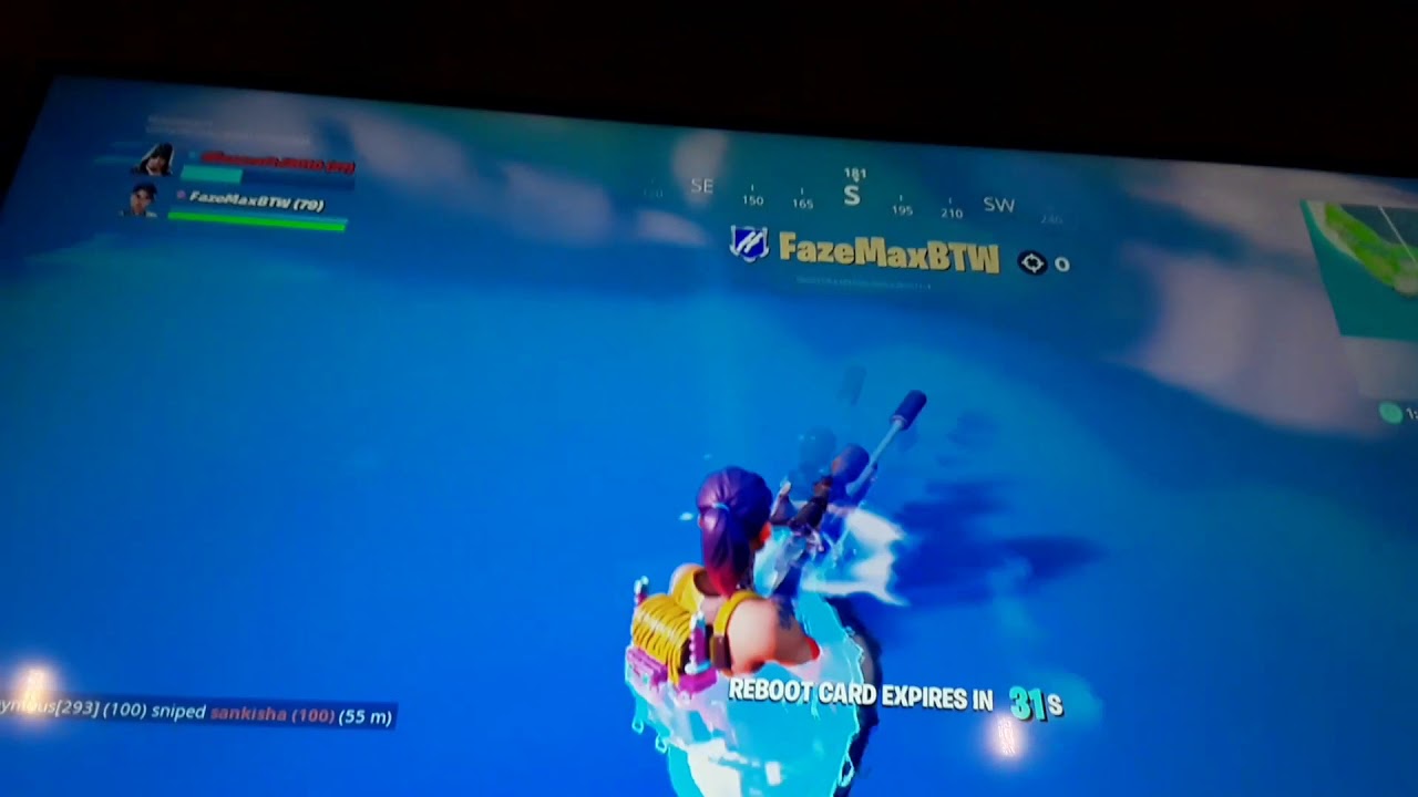 Faze Max's good run - YouTube