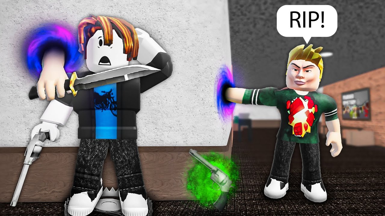 MM2 Funny Moments BEST COMPILATION (Murder Mystery 2) MEMES #11 - YouTube