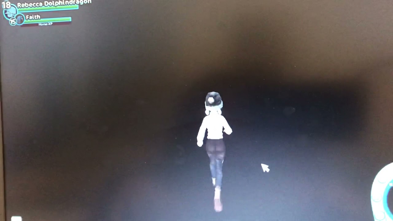 Star Stable Glitch in the Old Bunker - YouTube