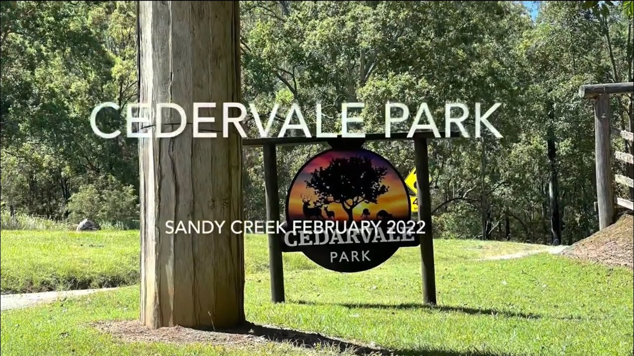 Cedarvale Park - YouTube