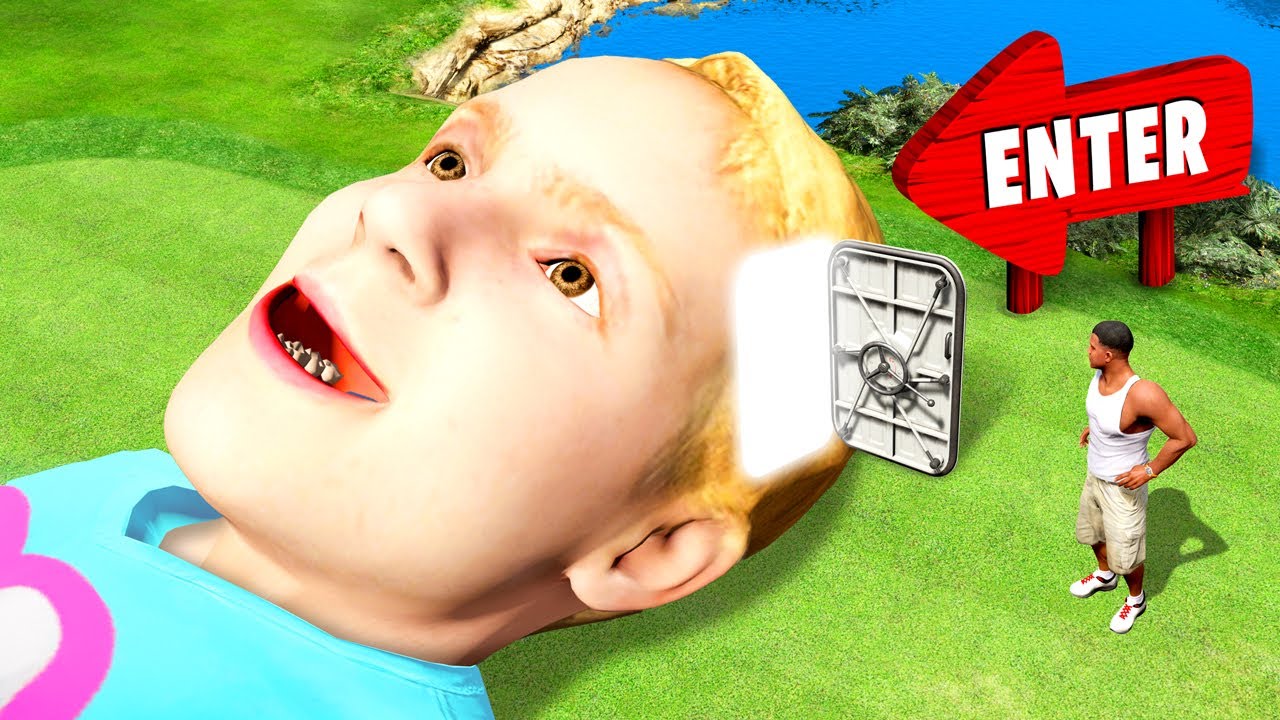 What's Inside NOUGHT'S HEAD in GTA 5? - YouTube