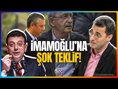 İmamoğlu'na Yapılan Şok Teklif! Kılıçdaroğlu'ndan Özgür Özel'e FETÖ İması! Barış Terkoğlu Anlattı