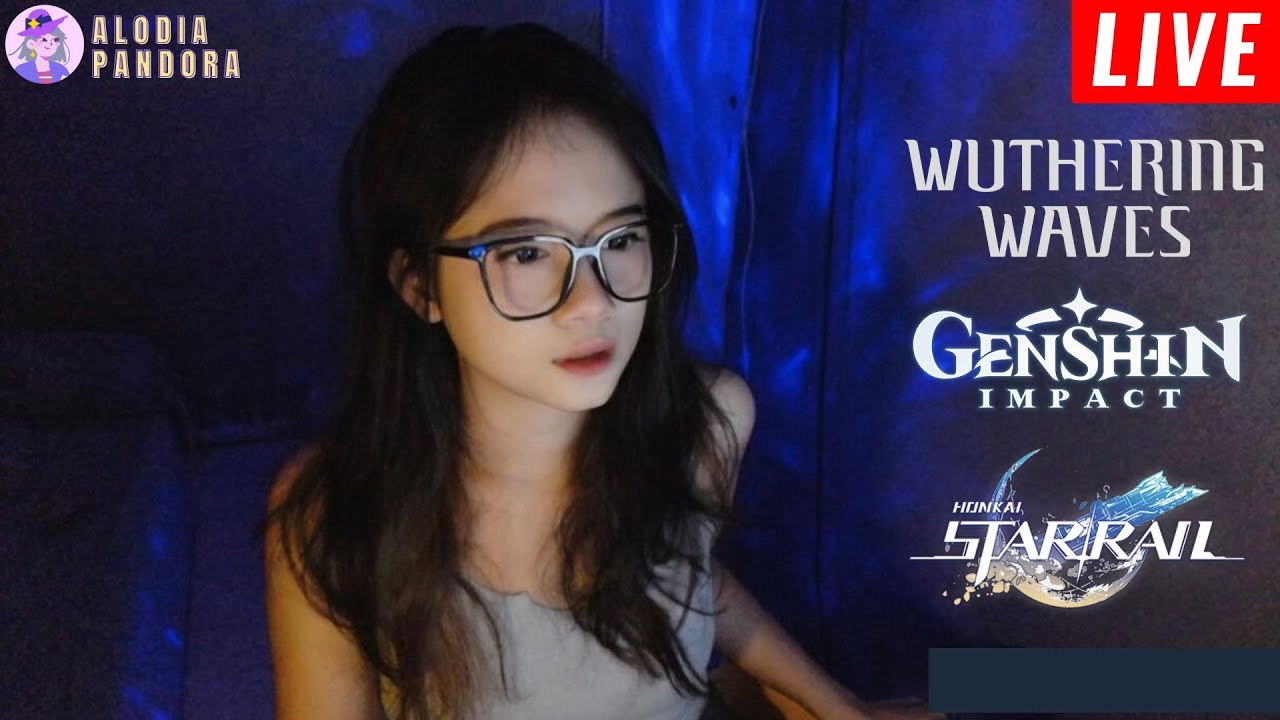 malem minggu nih | Live Genshin Impact, Honkai Star Rail & Wuthering ...