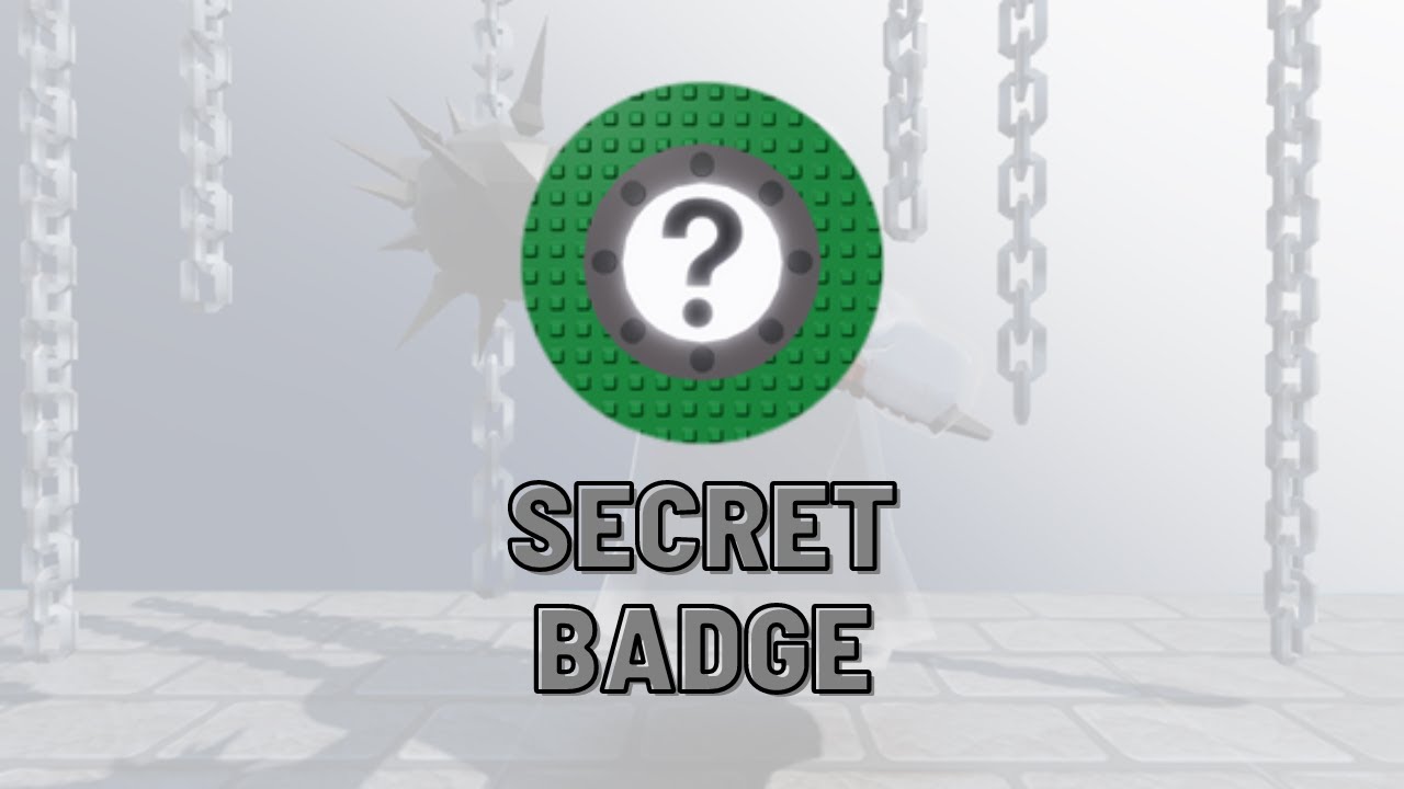 How to get the secret badge in Escape The Castle Fortress Obby roblox ...