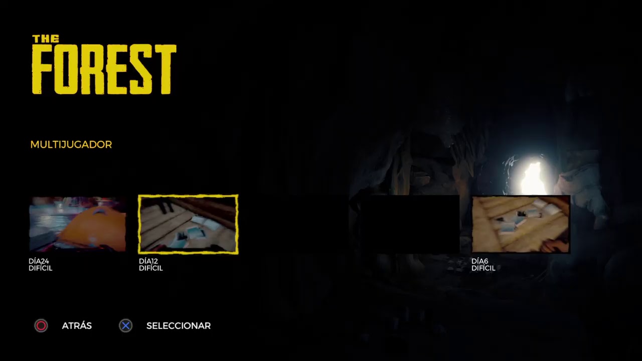 The Forest| FINAL - YouTube