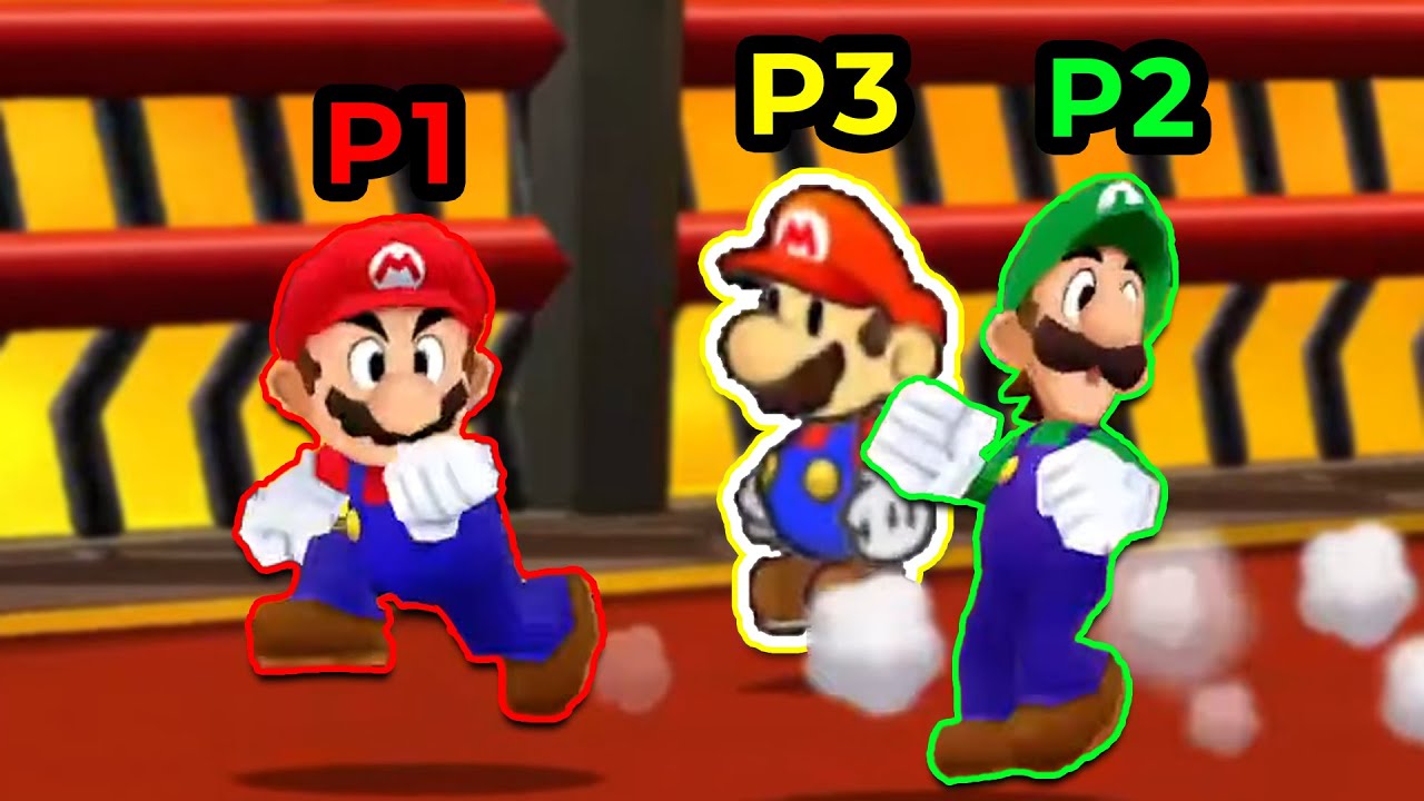 Mario and Luigi Paper Jam Co-op BUT We Are Soooo Close to the End ...