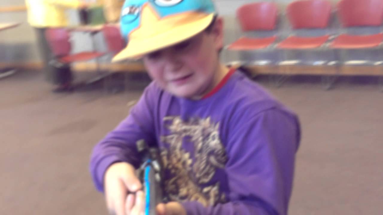 Light Up Your Halloween - with Electro Luminescent (EL) Wire! - YouTube