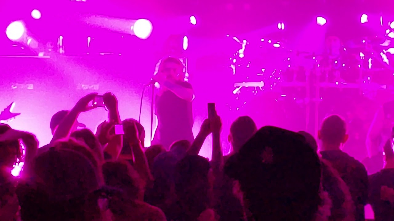 Overkill - Coma - The Underground Charlotte NC 3-12-2020 - YouTube