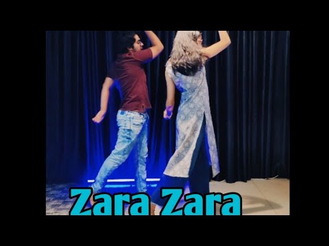 Zara Zara Dance: A Fun And Easy Choreography For Everyone - YouTube