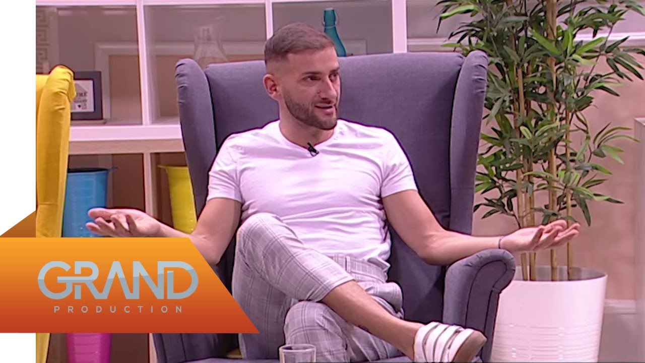 Savo Perovic - Postao sam kozmeticar (Grand Magazin 30.11.2020.) - YouTube