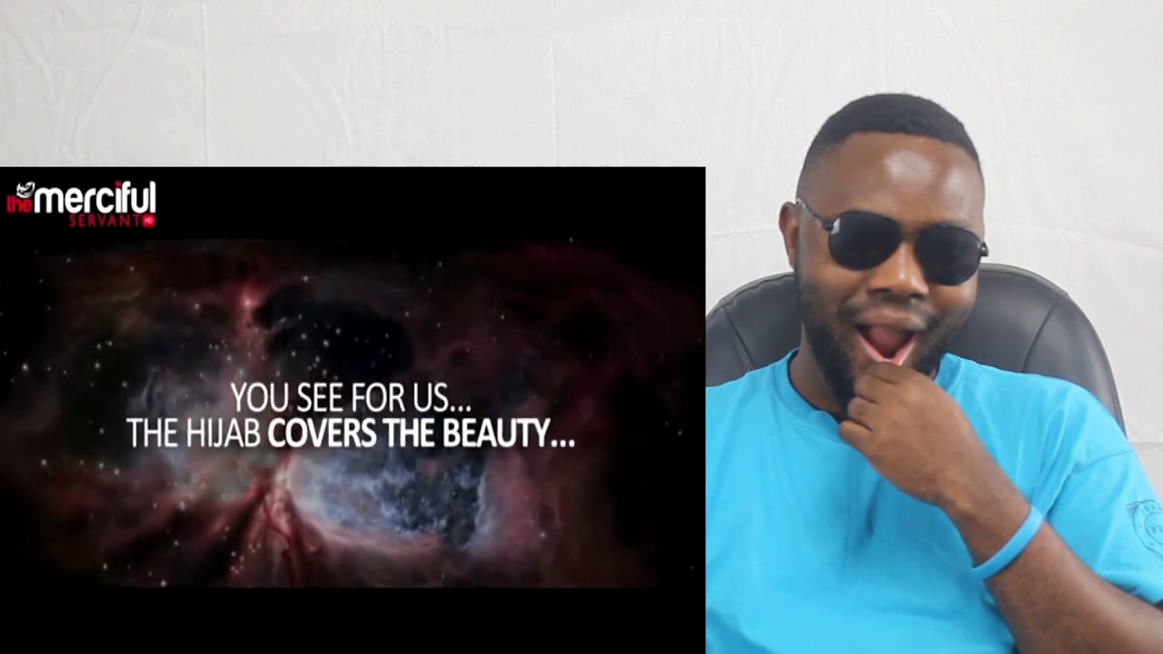 The Face of Allah - Powerful - MercifulServant ,REACT, - YouTube