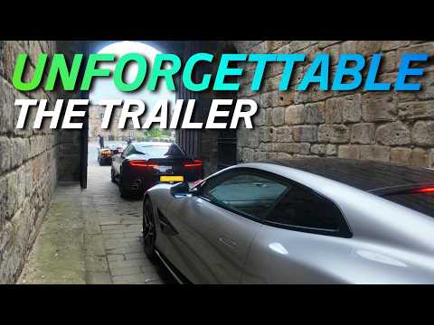 A Castle Awakens | Aston Martins at Alnwick Castle Trailer