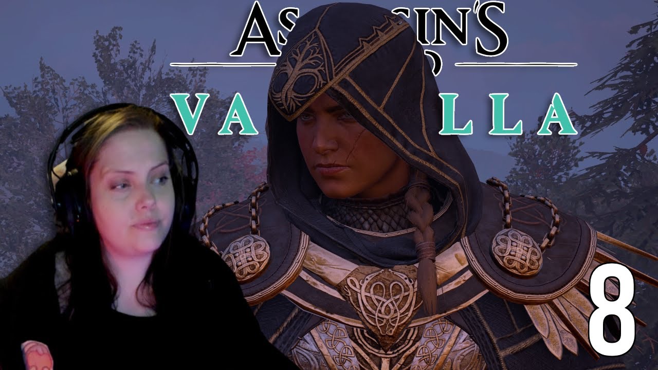 Fighting With Dag | Assassin’s Creed Valhalla Playthrough - Part 8 ...