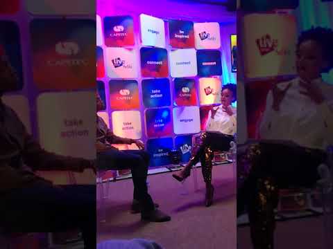 FRONTLINE/ FRONT ROW INTERVIEW - YouTube