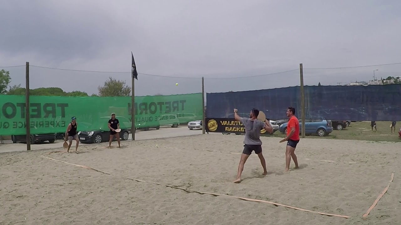 V R OPEN MAYRO LITHARI 19 05 2019 - YouTube