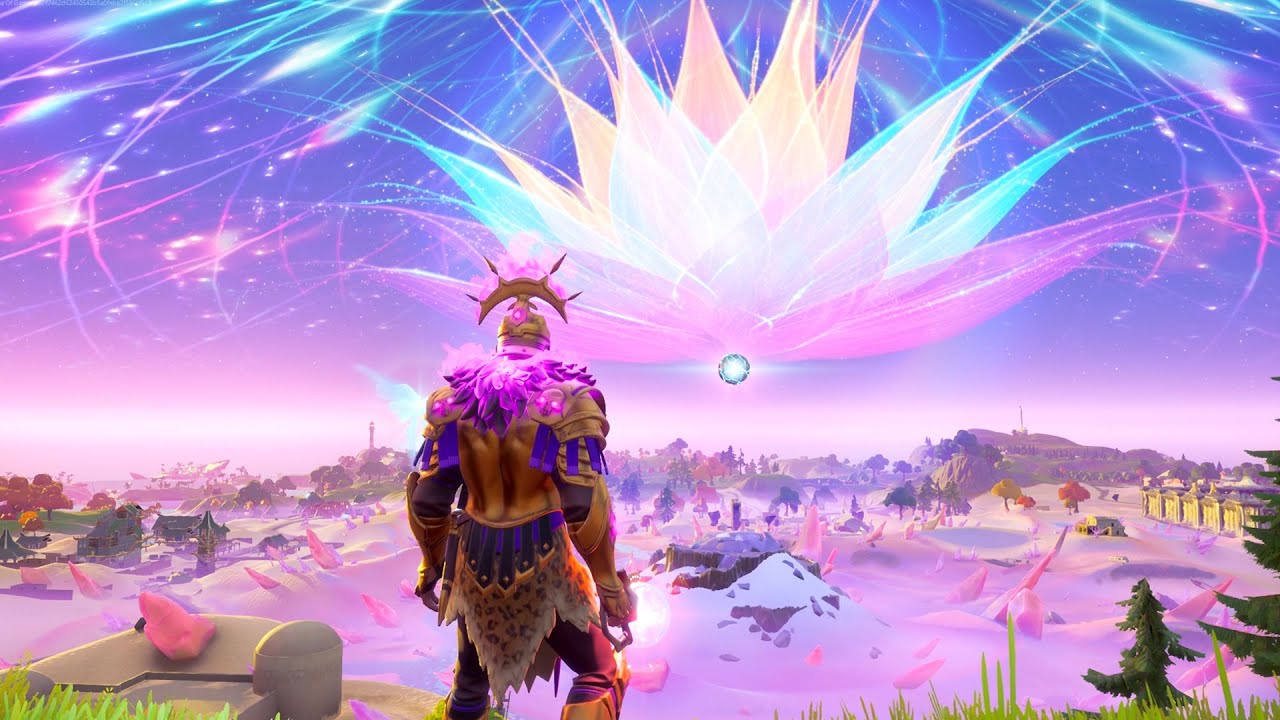 Fortnite Chapter 2 Season 6 - Zero Crisis Full Event Gameplay (No ...