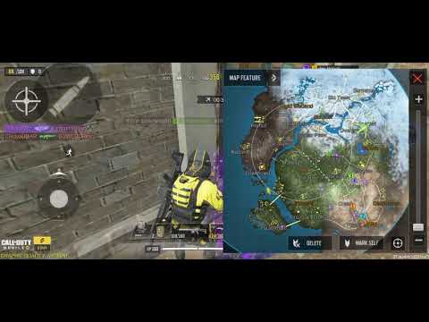 Purple Crystal CODM BR #mystery1 - YouTube