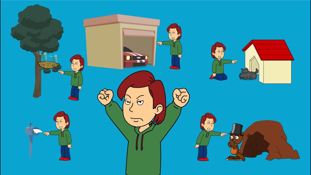 Boris Grounds Everything (Boris Anderson in a Nutshell) - YouTube