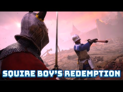 Squire Boy’s Redemption - Chivalry 2 Gameplay Montage - YouTube