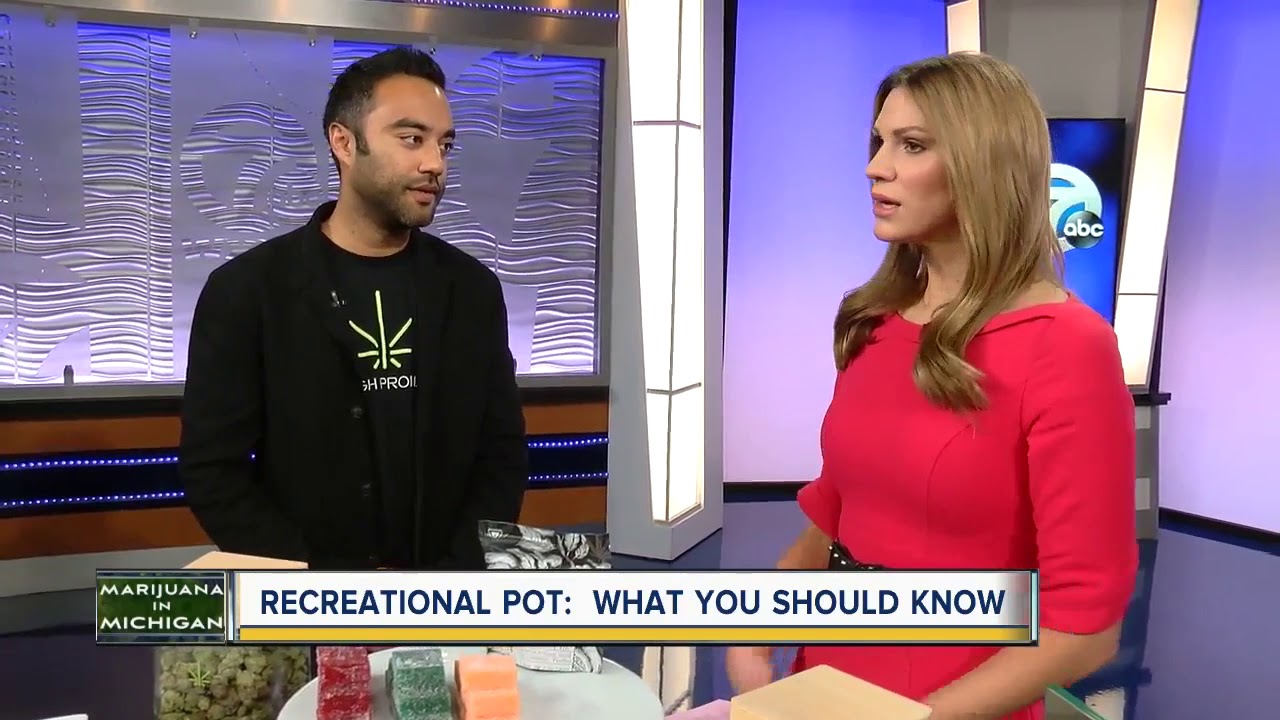 Recreational Pot: What to Expect at Dispensaries - YouTube