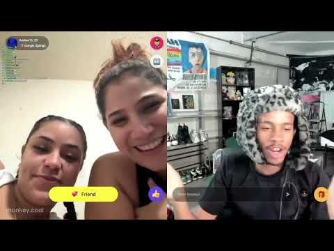 She Had A Pamper Booty…(Monkey App) - YouTube