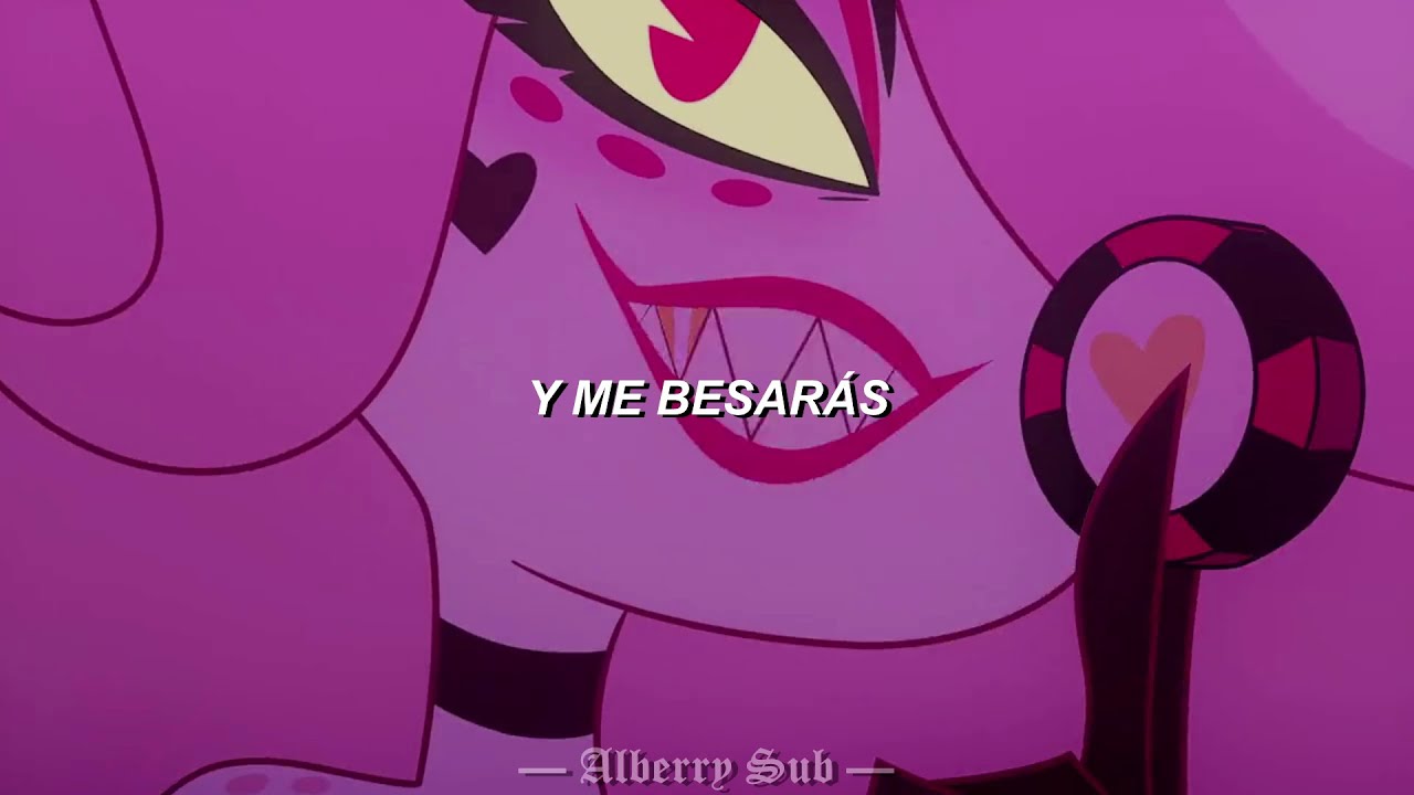 Mala Racha – Hazbin Hotel S2 // Angel Dust (Español Latino) - YouTube Music