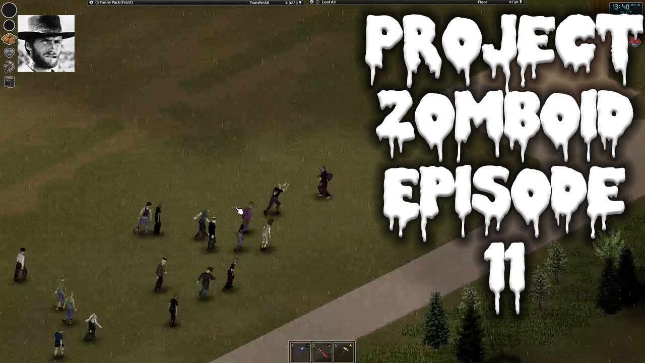 FINALLY A Decent Score! | PROJECT ZOMBOID BUILD 41| S2 Episode 11 - YouTube