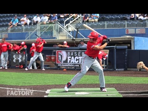 Chris Newell - Baseball Factory 2019 Draft Preview - YouTube