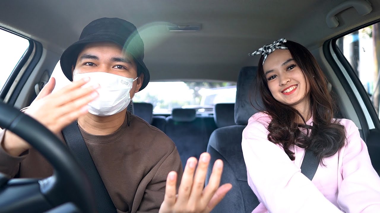 PENDIAM DAN PEMALU ALICE MAU JADI PENYANYI - YouTube