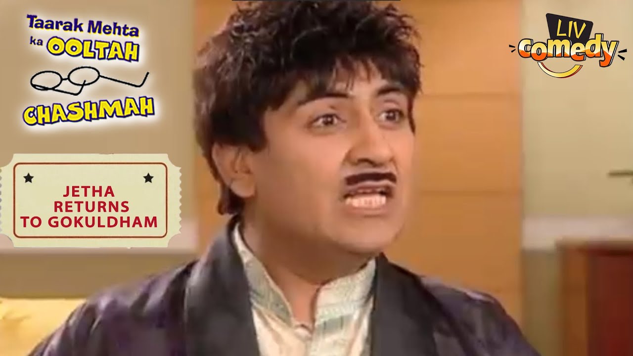 Babita जी ने दिया Jetha को Compliment | Taarak Mehta Ka Ooltah Chashmah ...