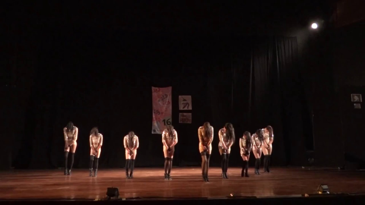 Estudio de Danza EC Dance - 2do Aniversario de Sharpey Ly Dance - YouTube