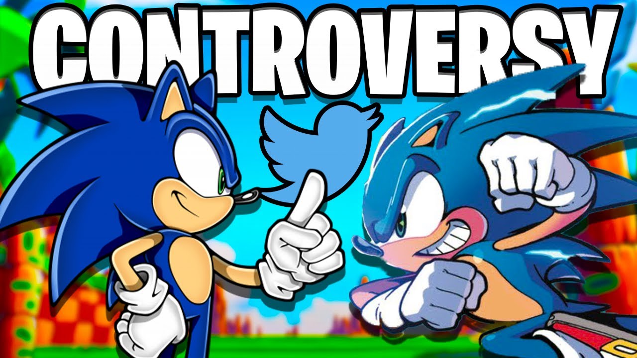 The Latest Sonic Controversy Is Out of Hand... - YouTube