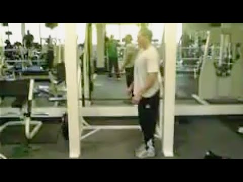 Lateral Step-Over - YouTube