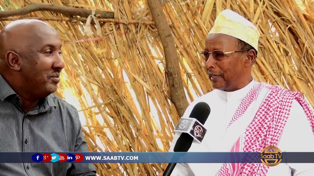 Waraysi Saab Tv La-yeeshay Xaaji Aadan Axmed Diiriye 19 May 2018 - YouTube