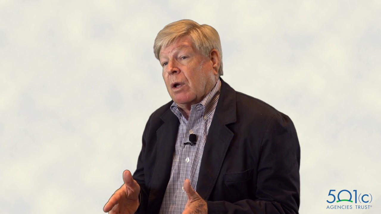 501(c) Agencies Trust Testimonial with Jim Mellor, CFO - YouTube