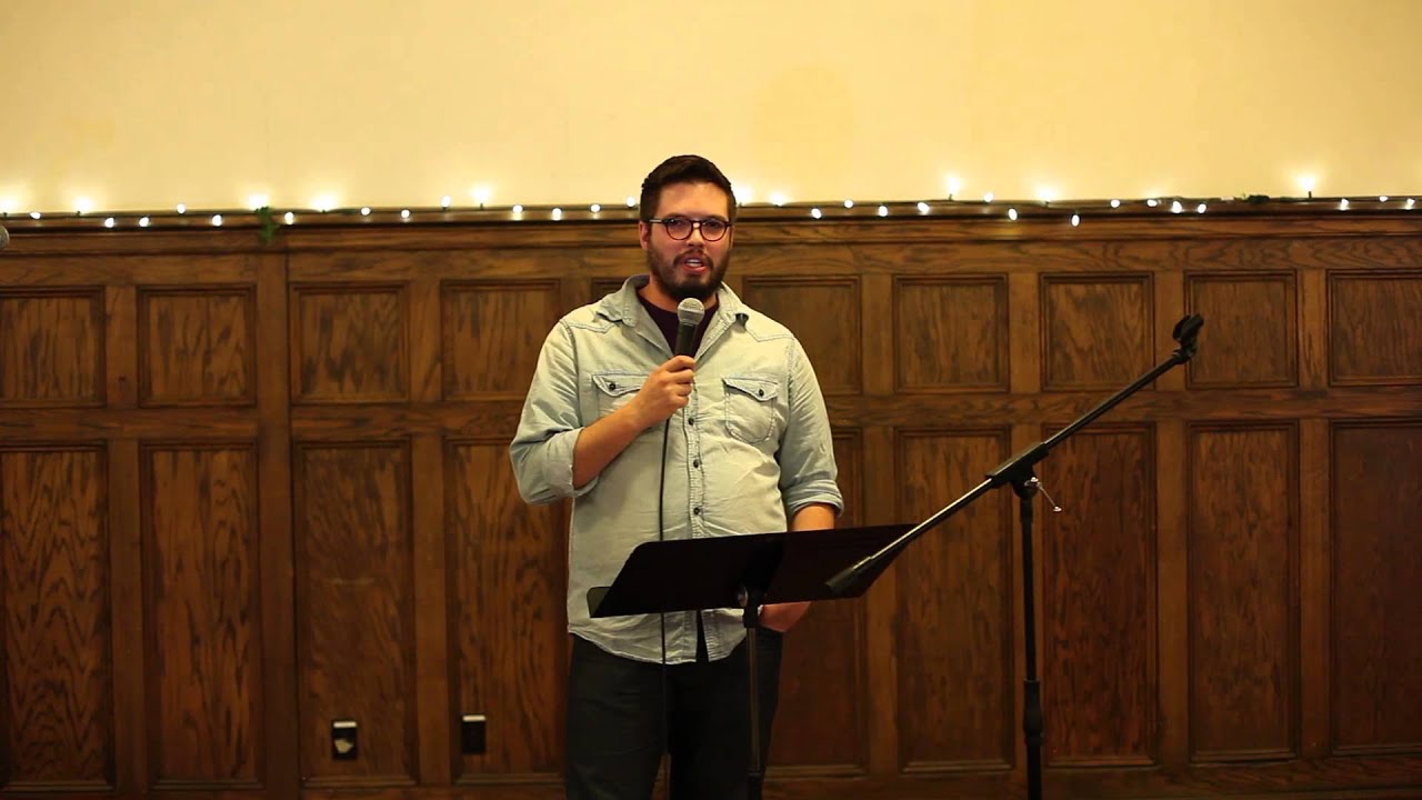 Jon @ MUD Cafe - YouTube