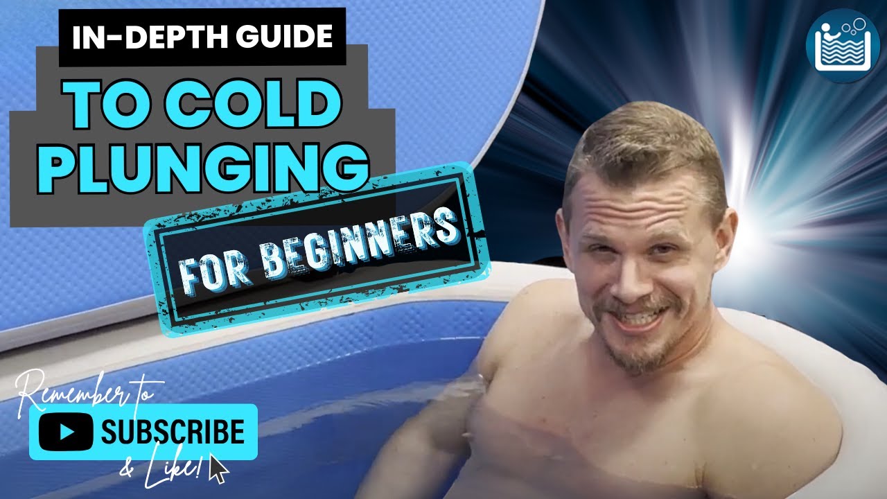 An In Depth Guide to Cold Plunging For Beginners - YouTube