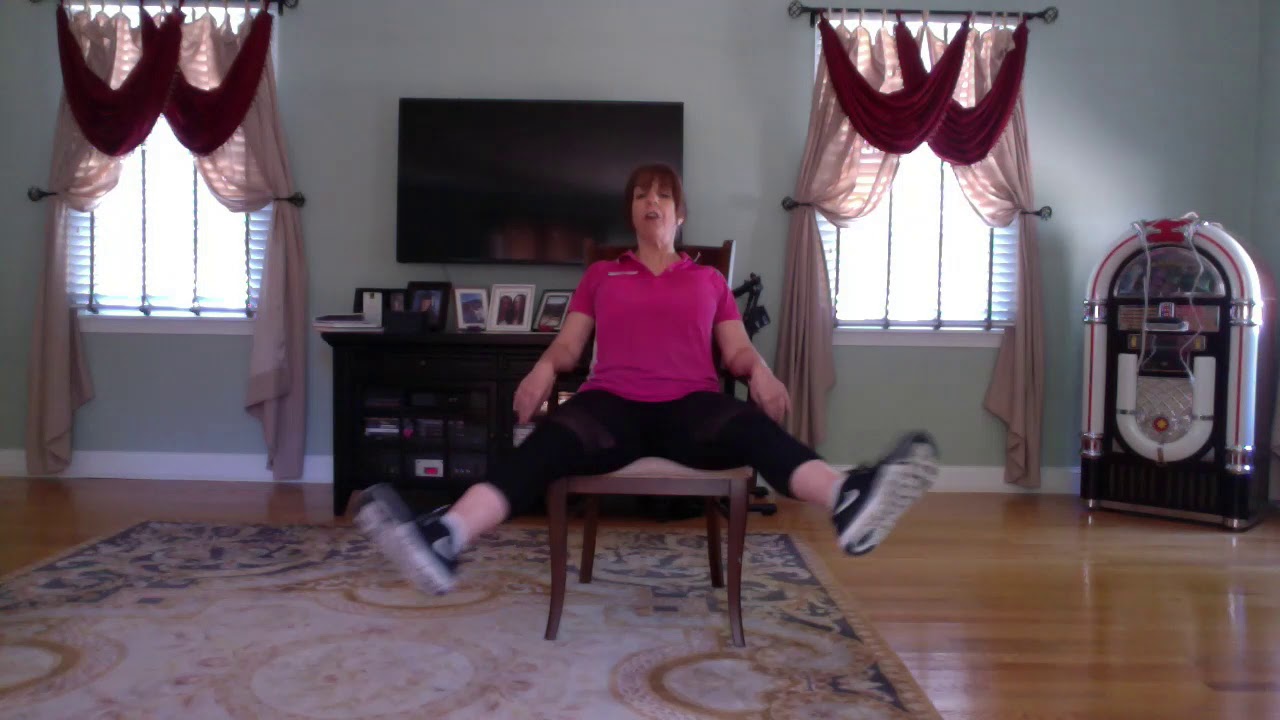 Body Weight Exercises with Robin - YouTube
